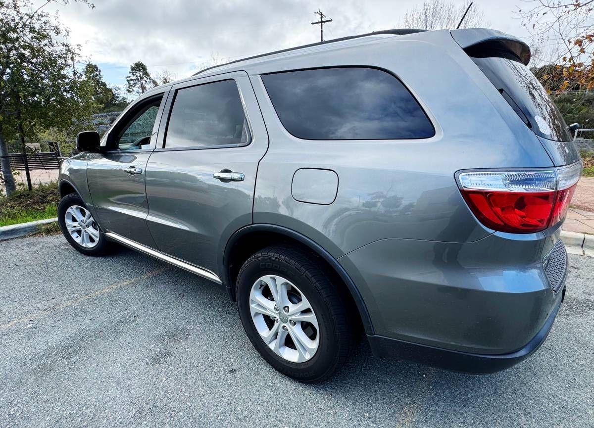 Dodge Durango For Sale San Diegonull