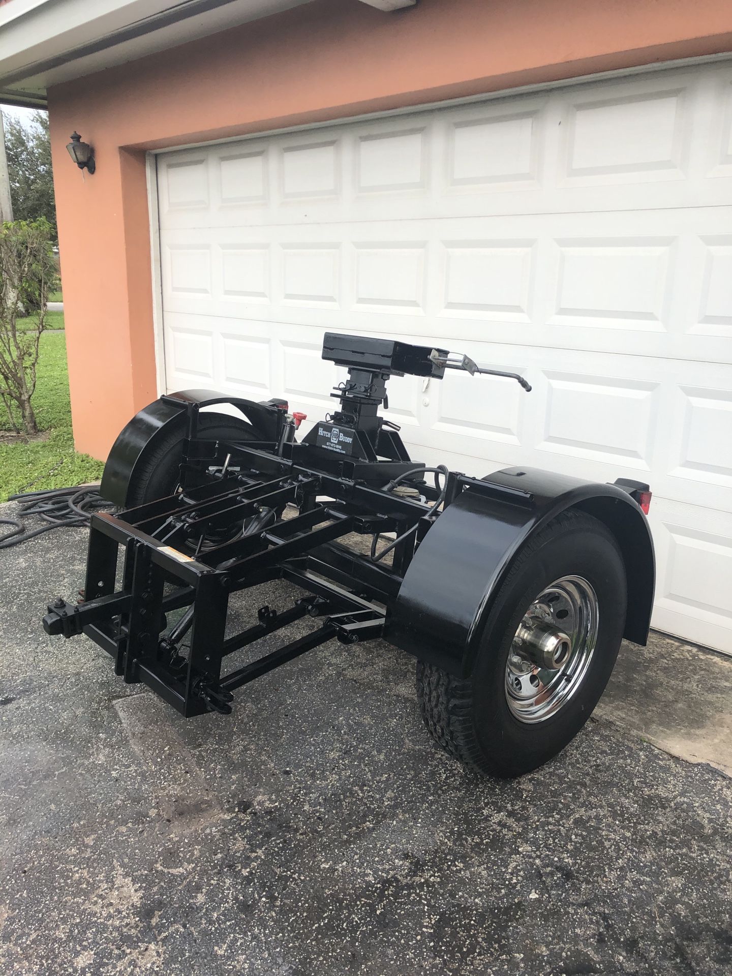 Tow Dolly For Fifth Wheel Trailer for Sale in Hialeah, FL - OfferUp