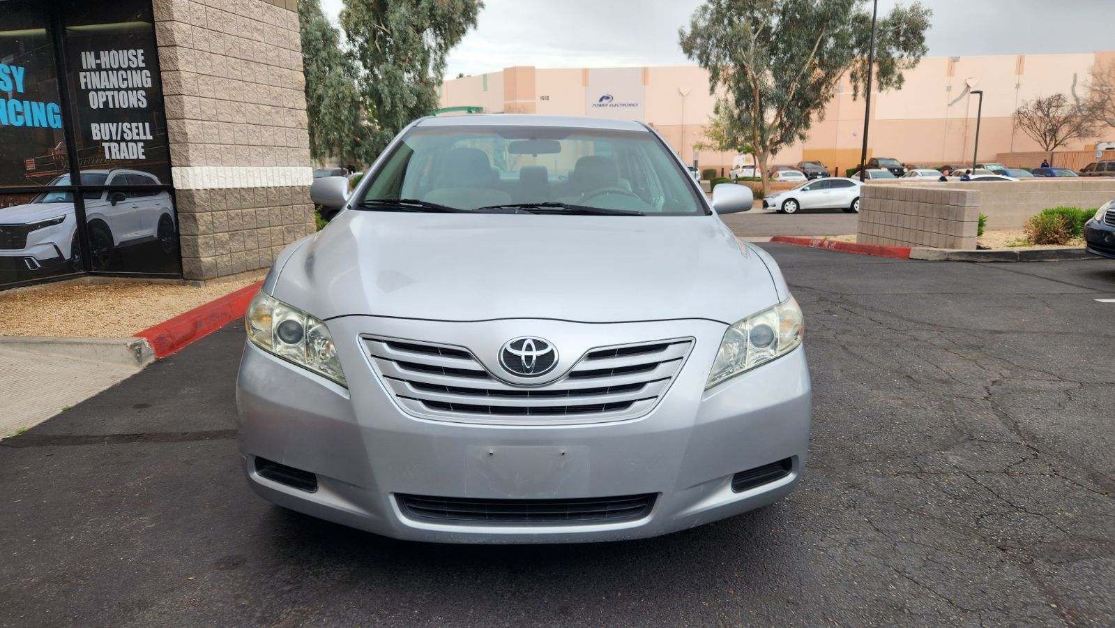 2008 Toyota Camry for Sale in Gilbert, AZ - OfferUp