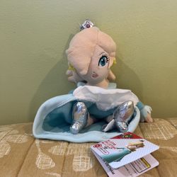 Princess Rosalina Doll