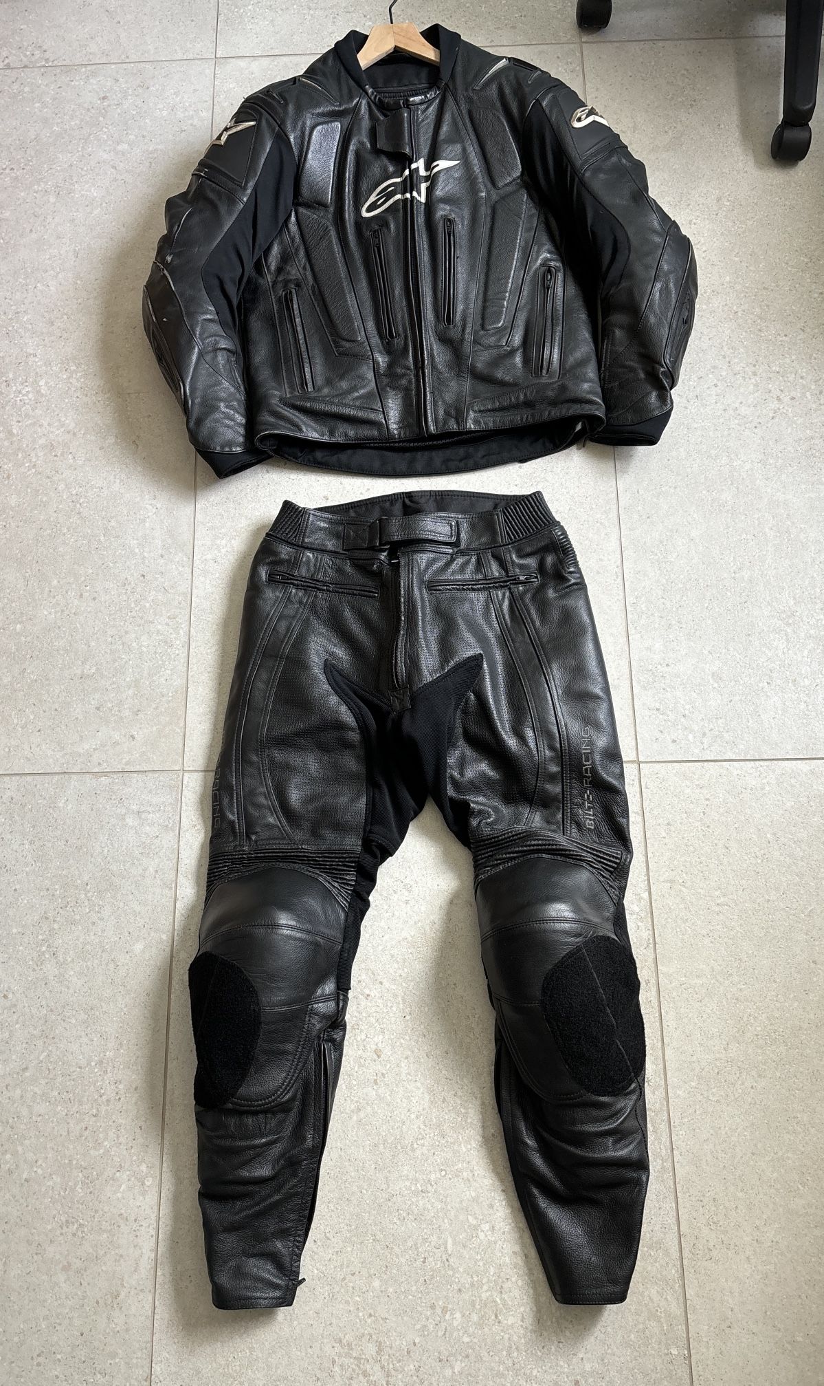 Bilt Racing Leather Canyon Pants for Sale in Encinitas, CA - OfferUp