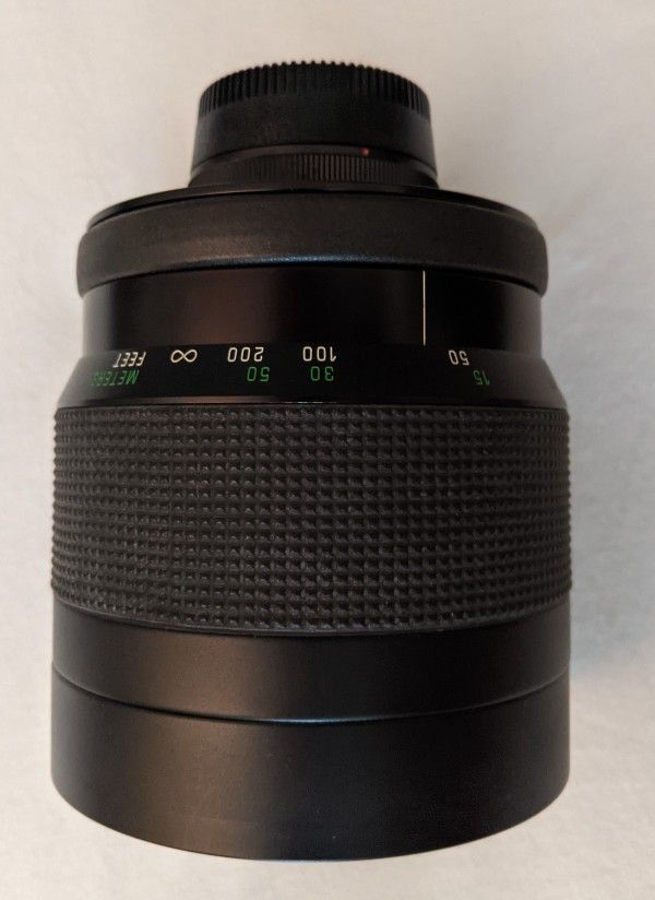 Perkin-Elmer 800mm Solid Cat lens Nikon Canon for Sale in Fullerton, CA ...