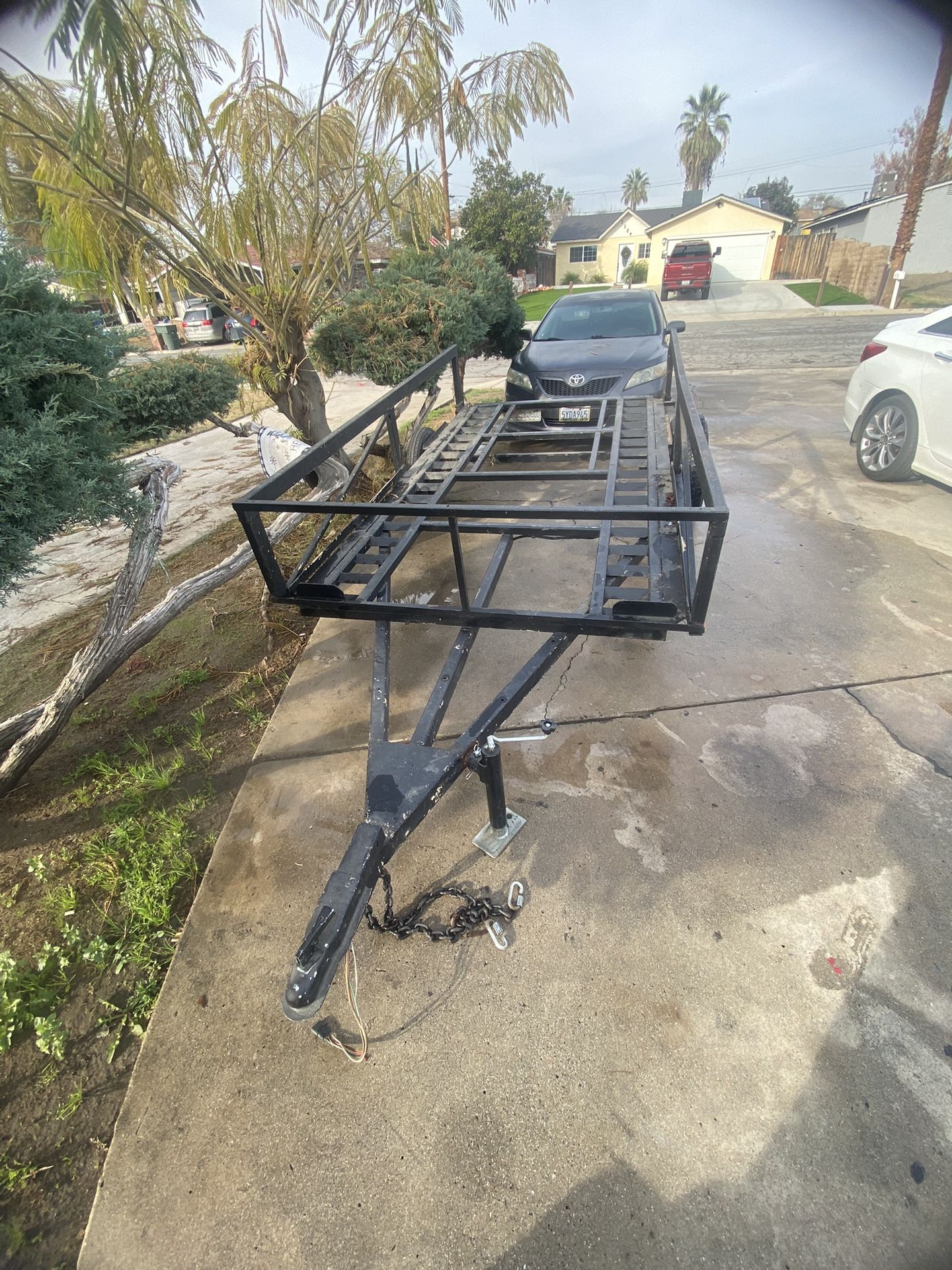 sand rail trailer for Sale in Bakersfield, CA - OfferUp
