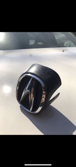 Acura Rsx Honda Emblem