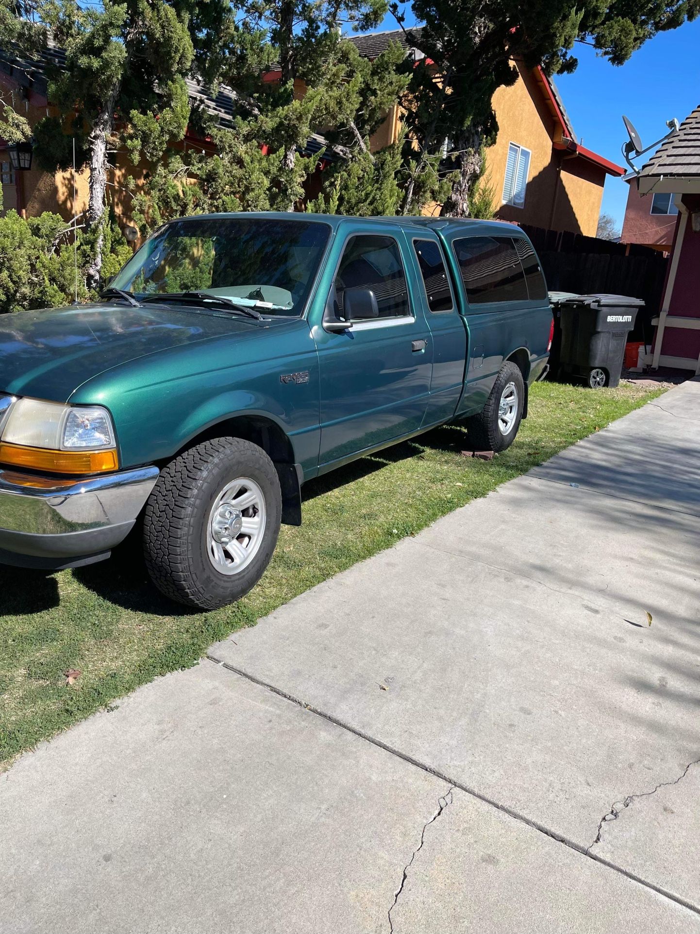 2000 Ford Ranger for Sale in Modesto, CA - OfferUp
