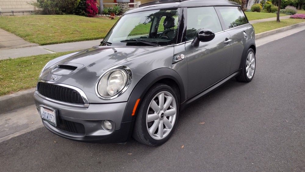 2009 Mini Cooper S Clubman for Sale in Glendale, CA - OfferUp