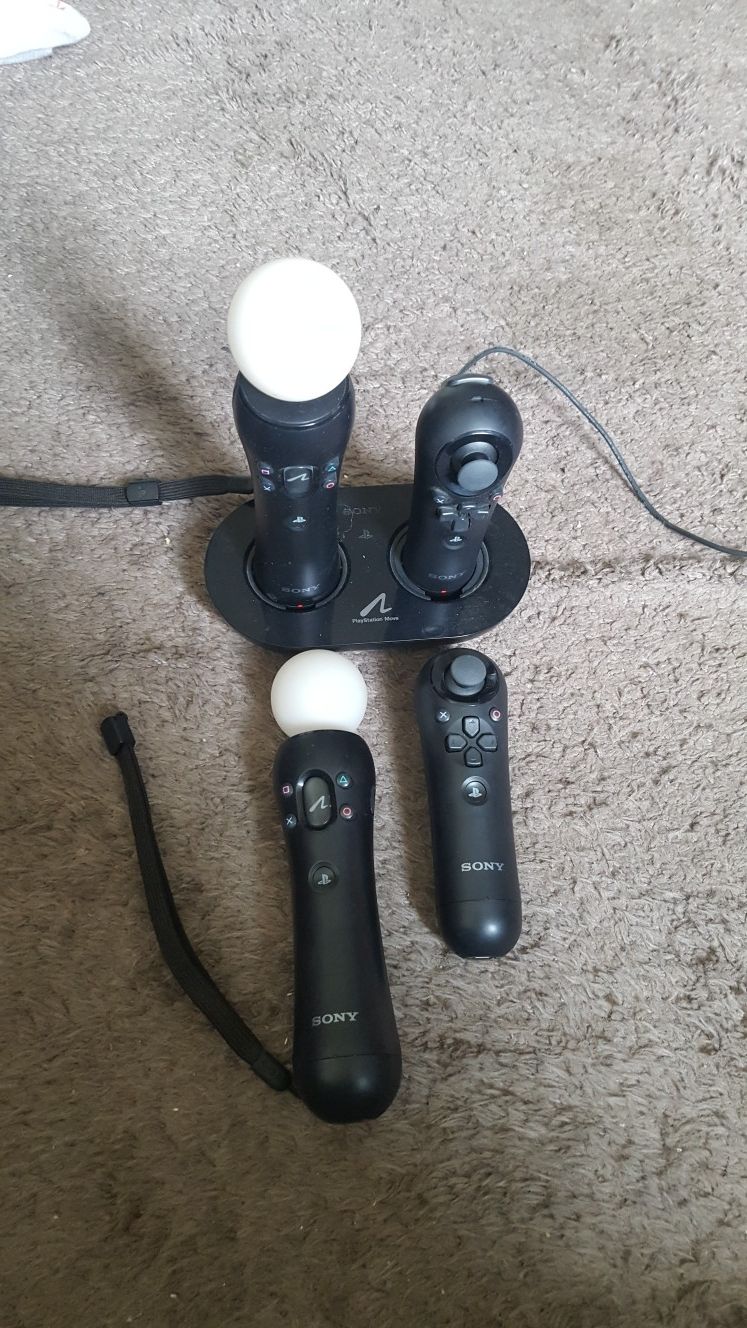 Ps3 Move Controller