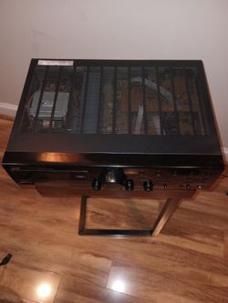 JVC RX-318BK Stereo Receiver for Sale in Stockbridge, GA - OfferUp