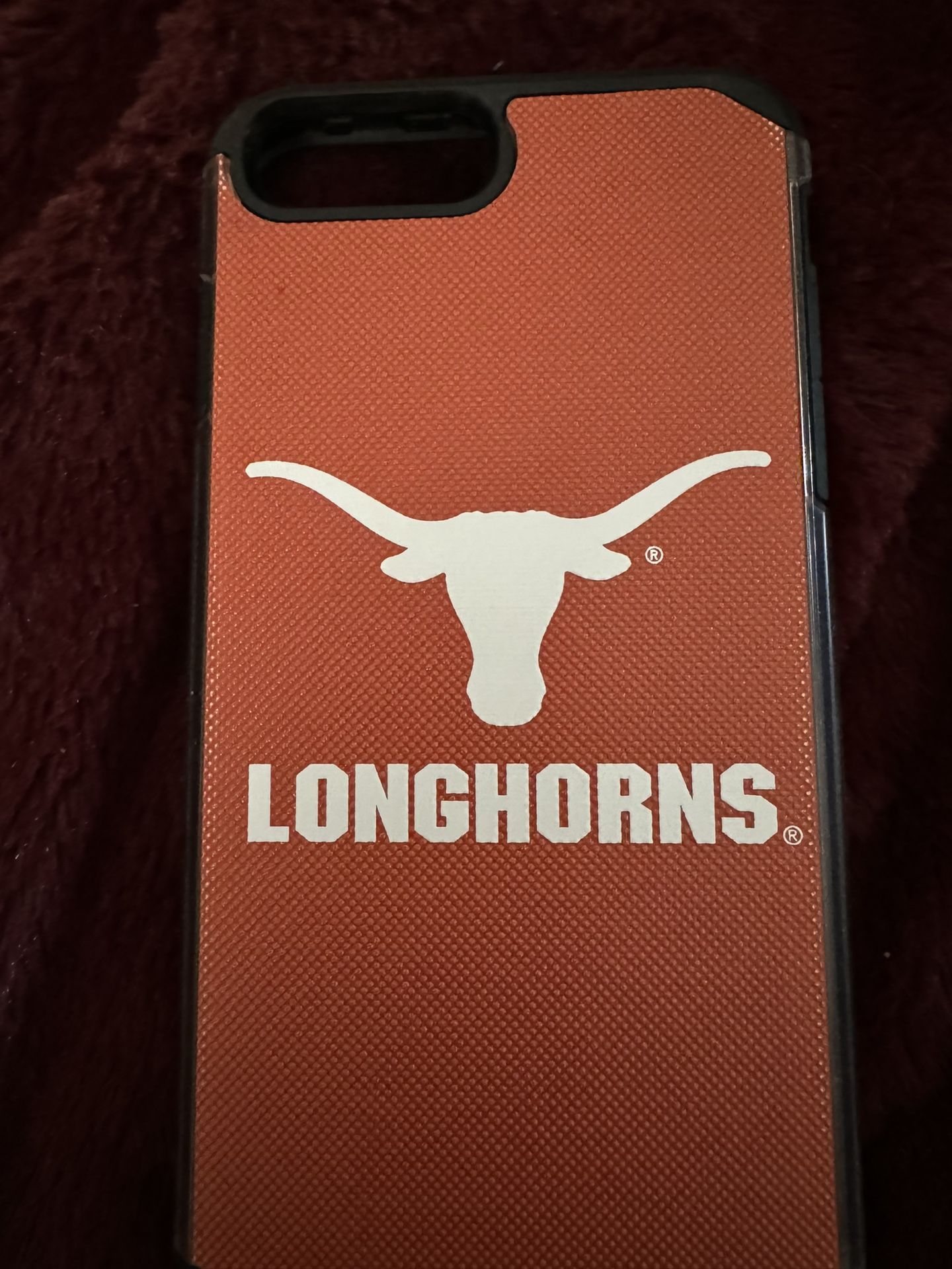 Texas Longhorn iPhone 7plus/8 Plus for Sale in Fontana, CA - OfferUp