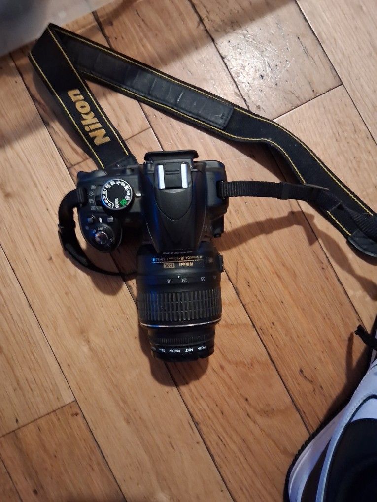 Nikon Camera for Sale in San Jose, CA - OfferUp