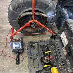 RIDGID SeeSnake Sewer Camera Micro Reel Complete Set W, 57% OFF