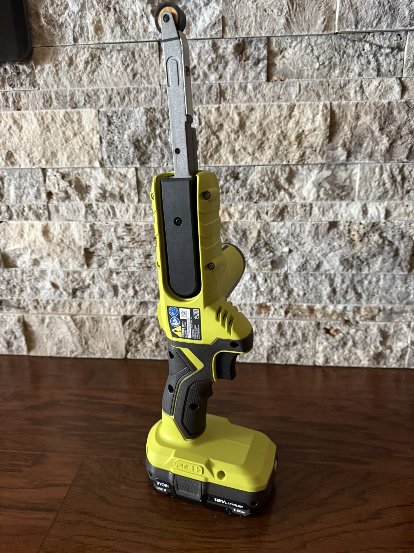 ONE+ 18v Cordless 1/2in X 18in Belt Sander Power tools