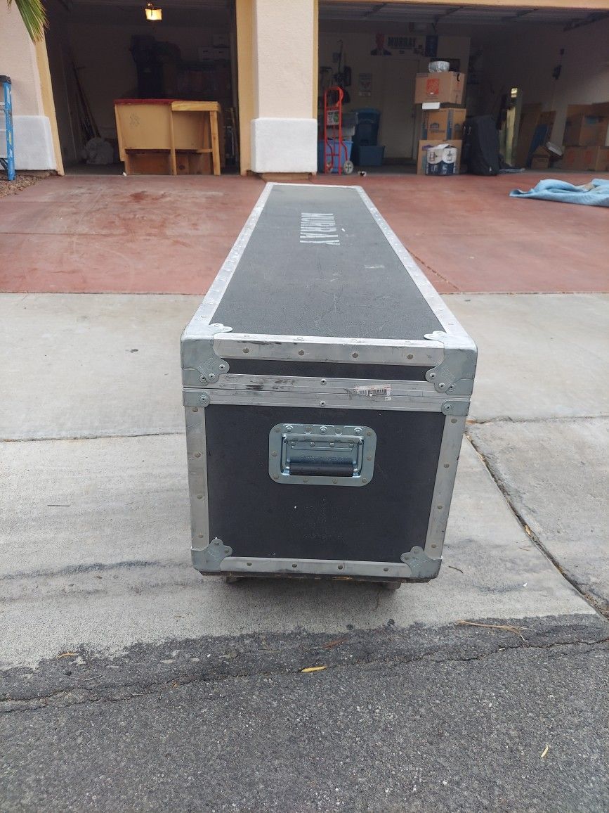 Pro ATA Touring Case From MURRAY THE MAGICIAN