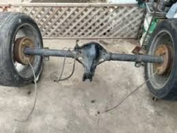 1972 Chevy C10 Rear End. for Sale in San Bernardino, CA - OfferUp