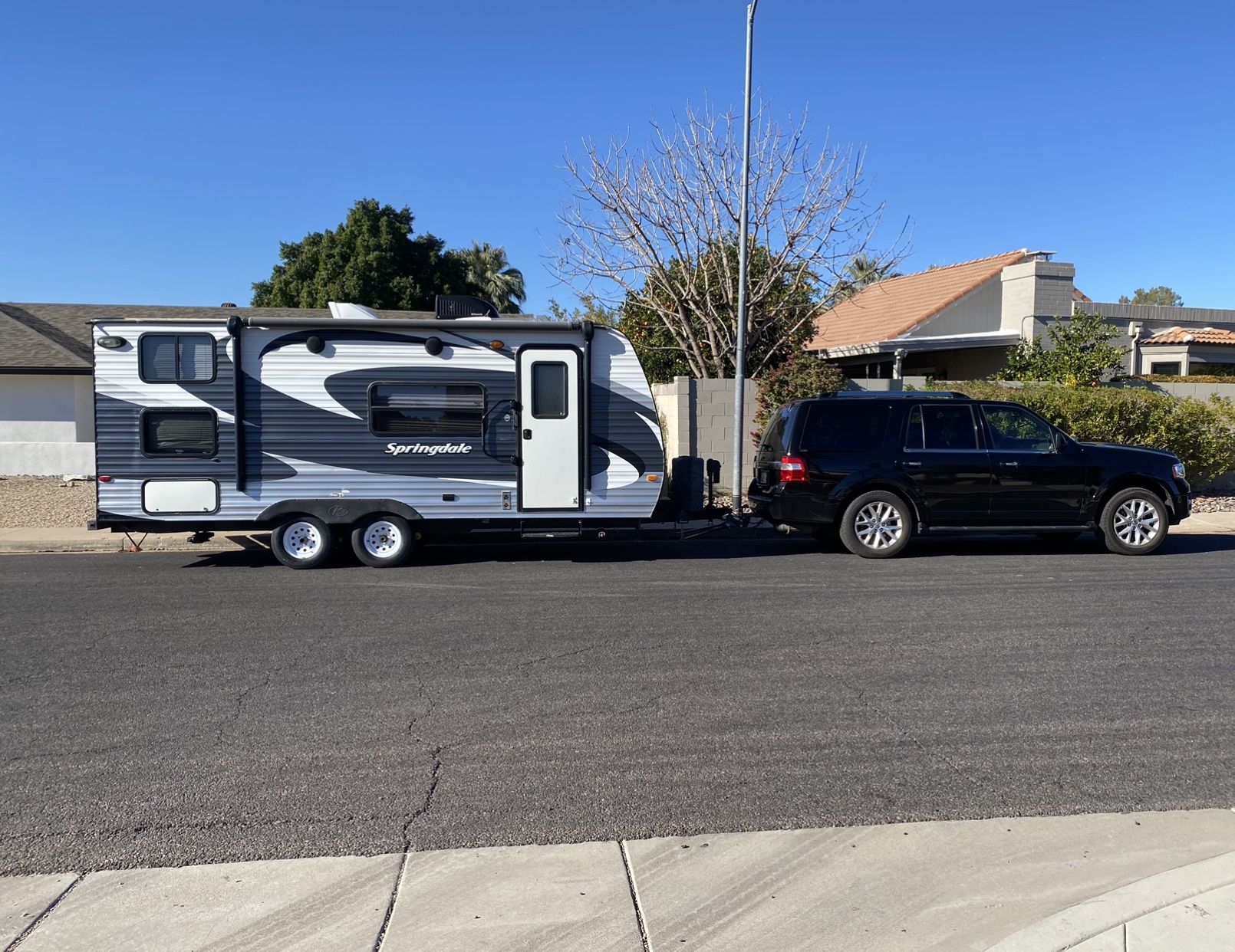 2015 Keystone Springdale 189FLWE for Sale in Scottsdale, AZ - OfferUp