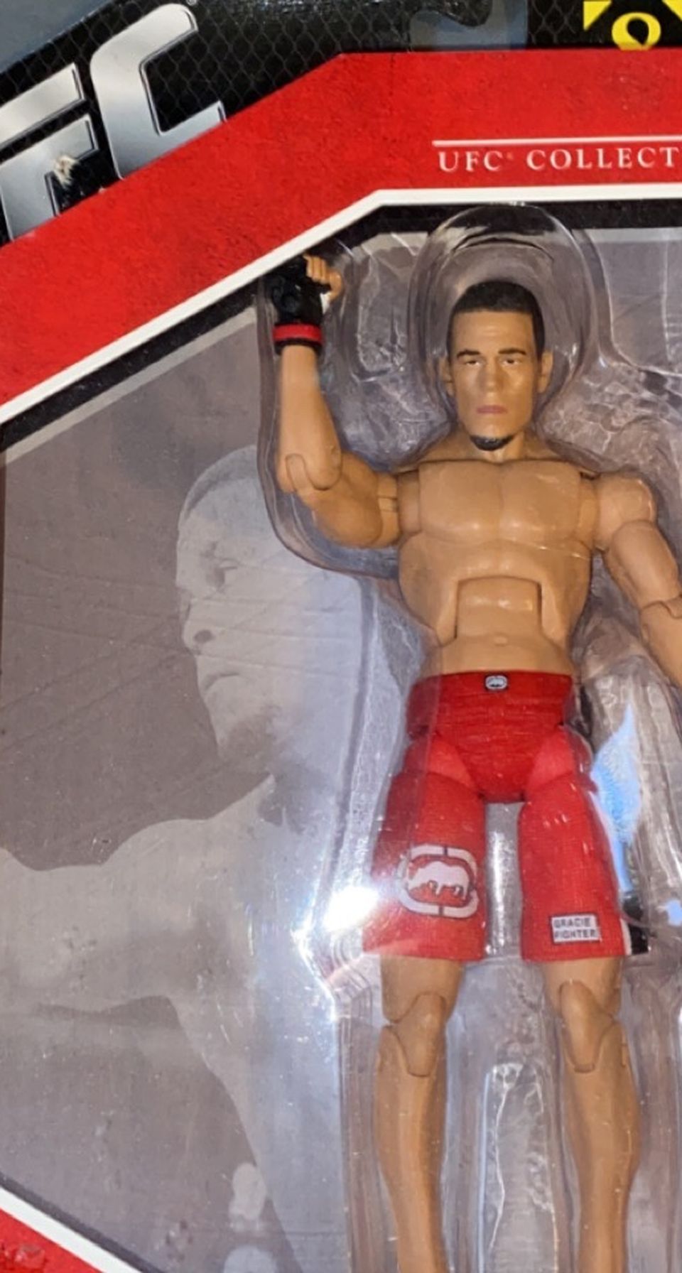 Jake UFC Nate Diaz Sealed action Figure for Sale in Merrimack, NH - OfferUp