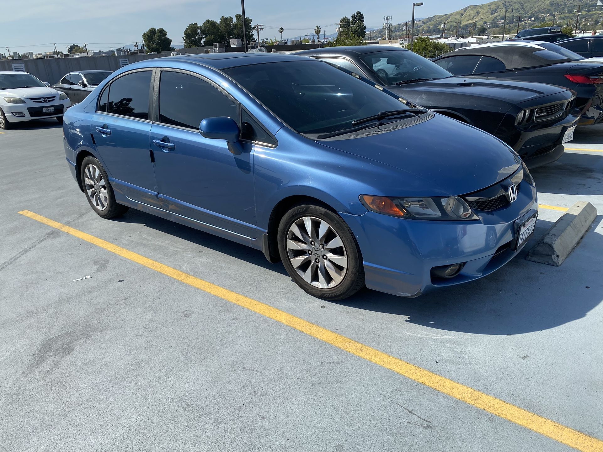 Honda Civic For Sale Los Angeles