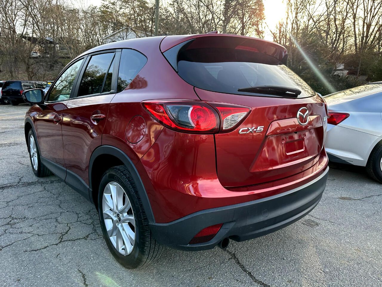 2013 Mazda CX-5 for Sale in KIMBERLIN HGT, TN - OfferUp