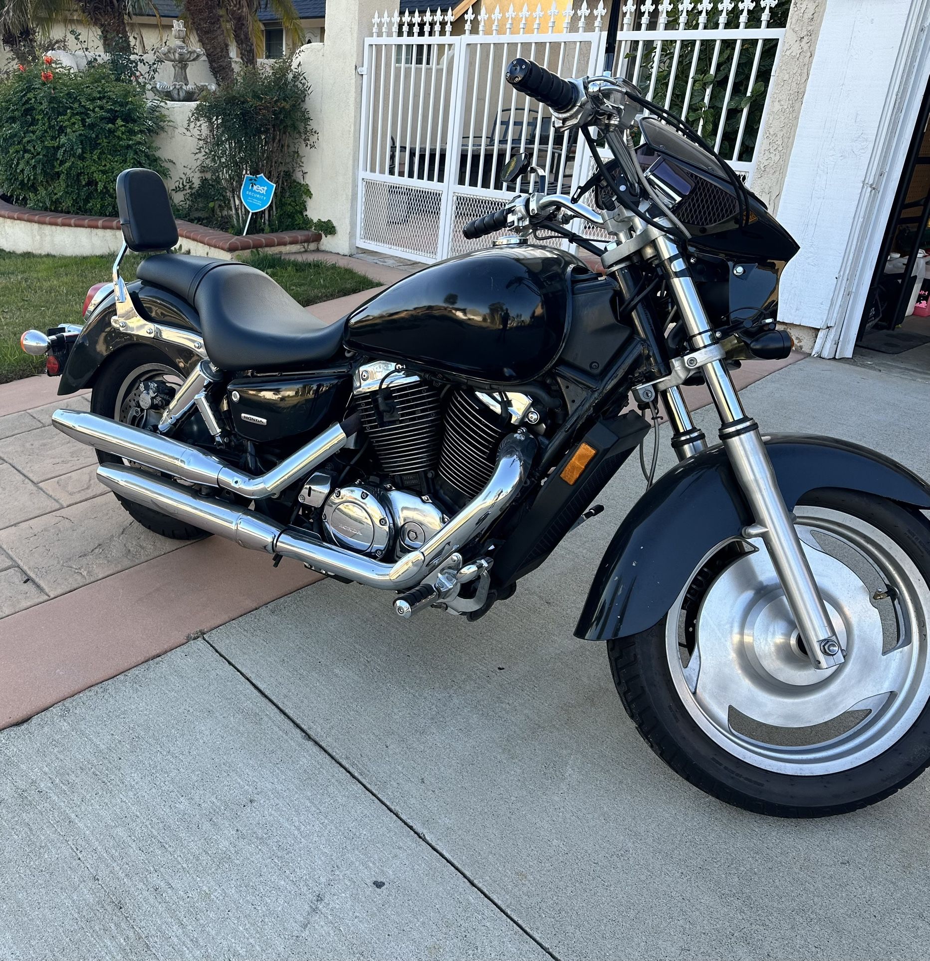2003 Honda Shadow Sabre 1100 for Sale in Anaheim, CA - OfferUp