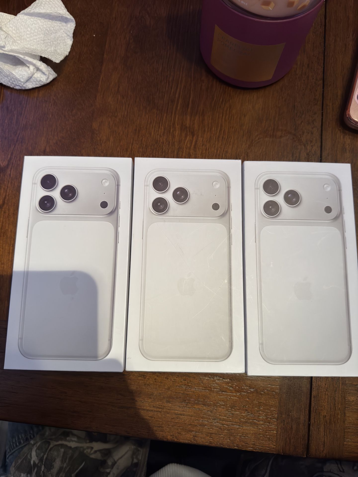 iPhone 17 Pro Max 1tb for Sale in Glenelg, MD - OfferUp