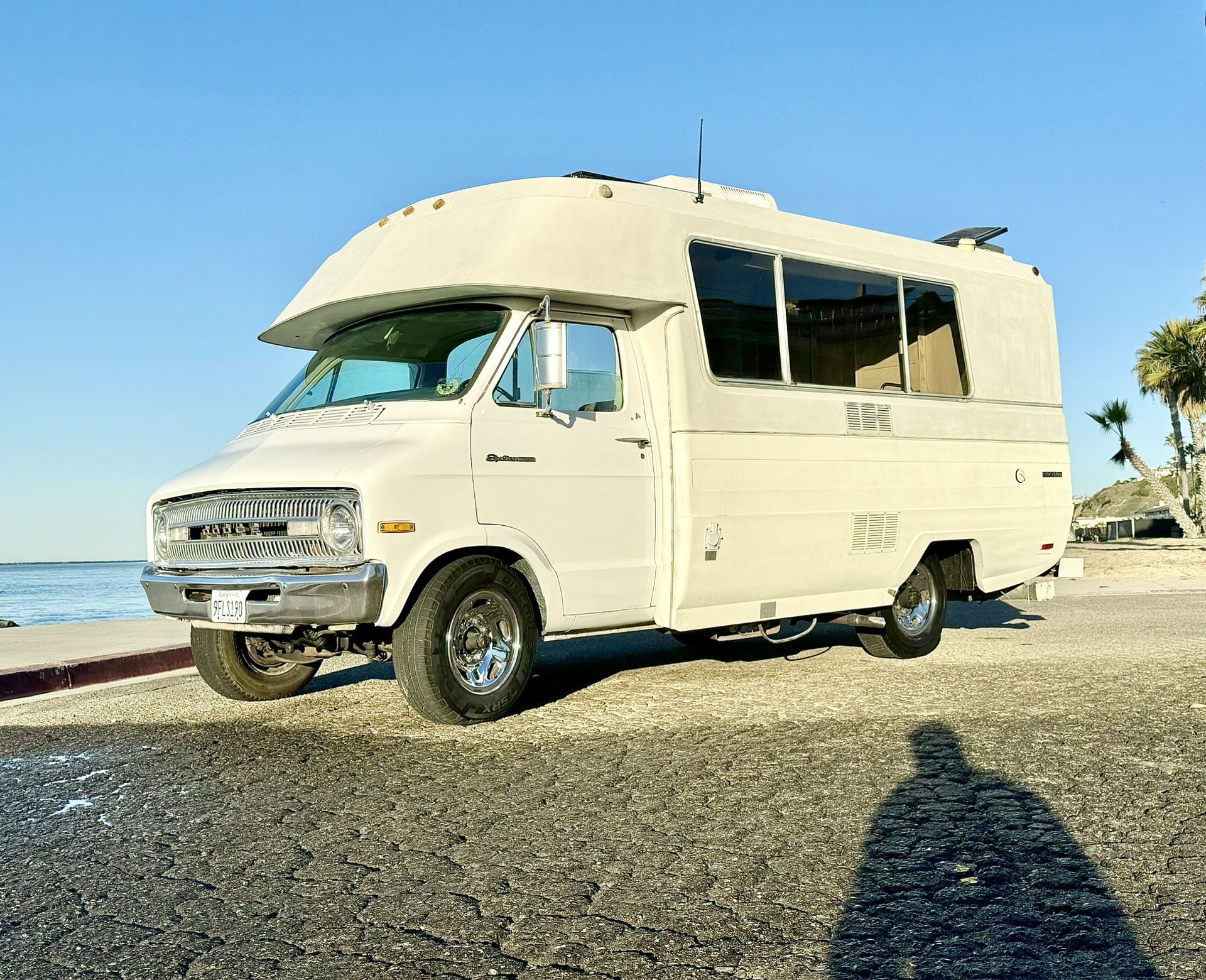 1972 Dodge Sportsman Balboa Motorhome for Sale in Carlsbad, CA - OfferUp