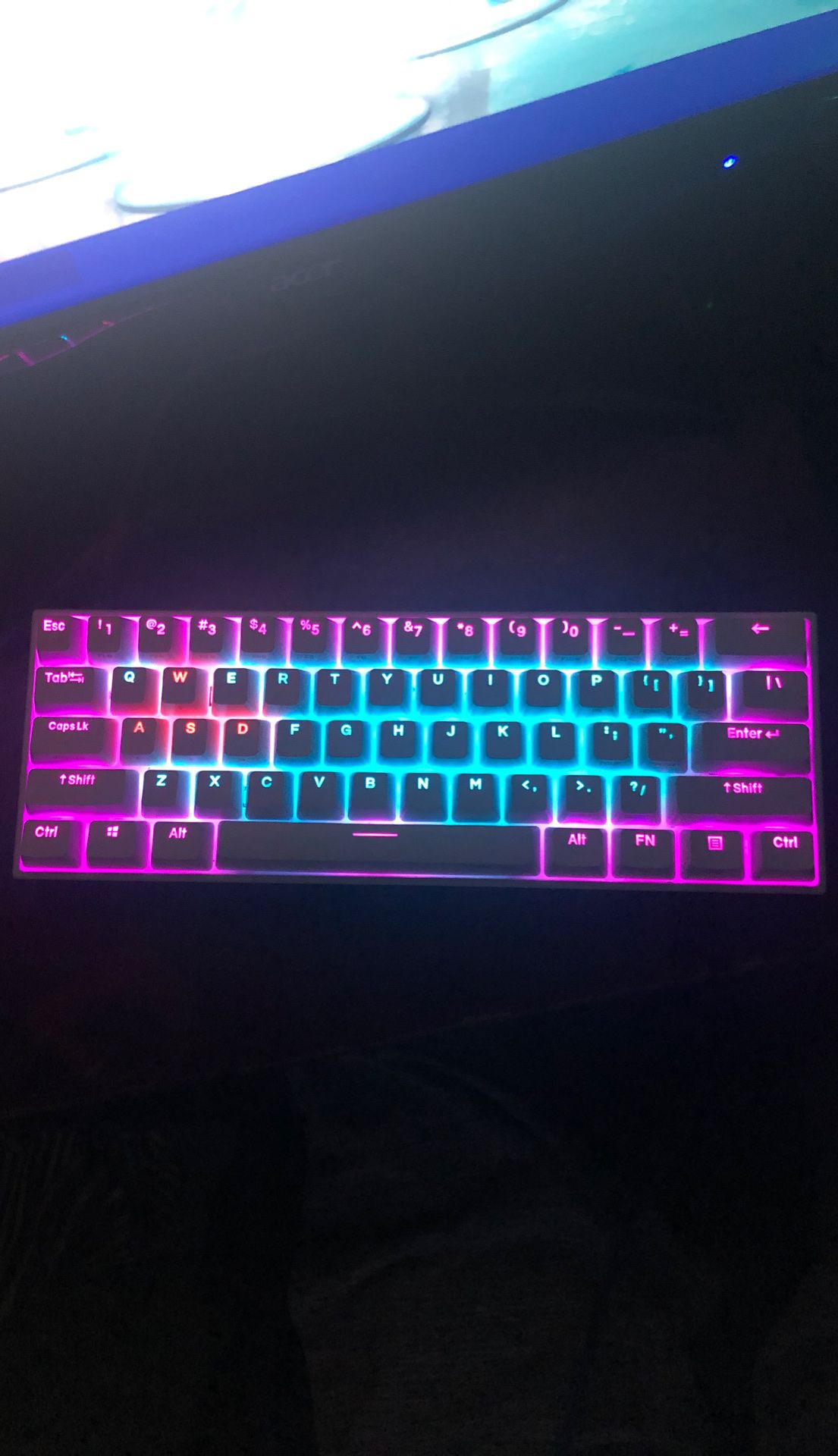 Annie pro 2 mechanical keyboard 60% for Sale in City of Industry, CA ...