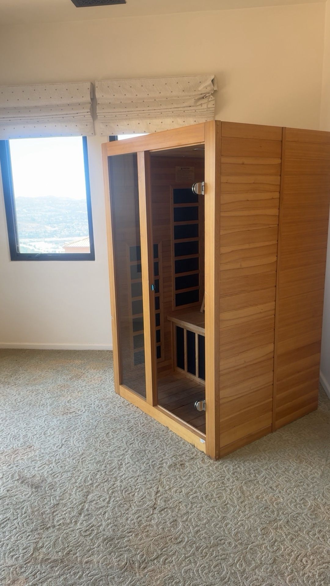 Infrared Sauna 2 Person !!!!! Wow $300 for Sale in Yorba Linda, CA ...