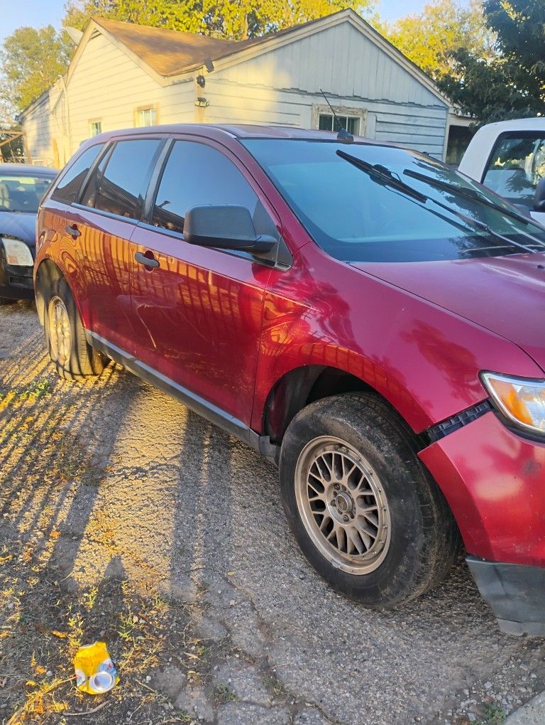 2009 Ford Edge for Sale in Fort Worth, TX - OfferUp