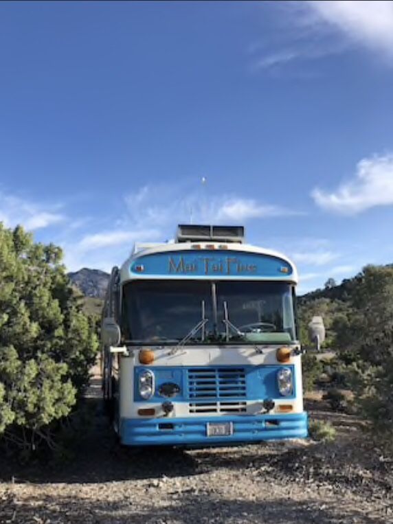 1974 Blue Bird Wanderlodge RV Bus for Sale in Las Vegas, NV - OfferUp