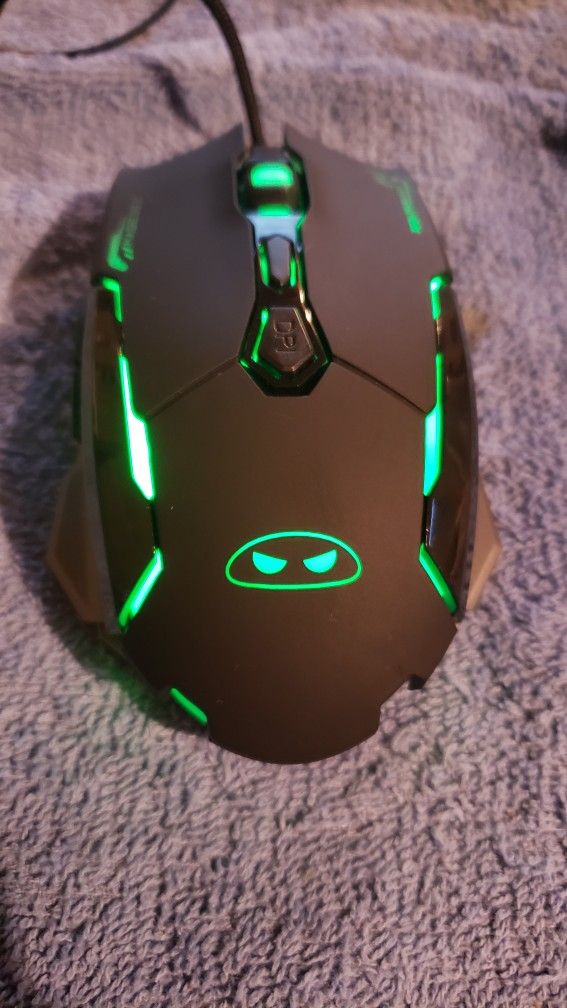 Magegee Optical Wired Gaming Mouse G7 for Sale in Columbus, OH - OfferUp