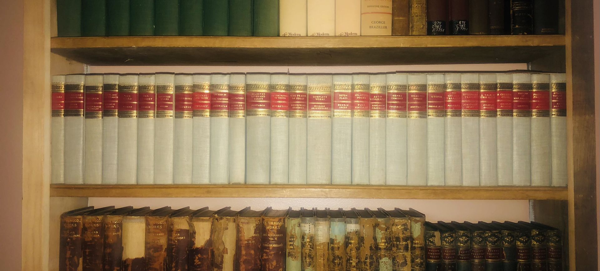 (1948)-27 Volumes Classics Club Series for Sale in Wappingers Fl, NY ...
