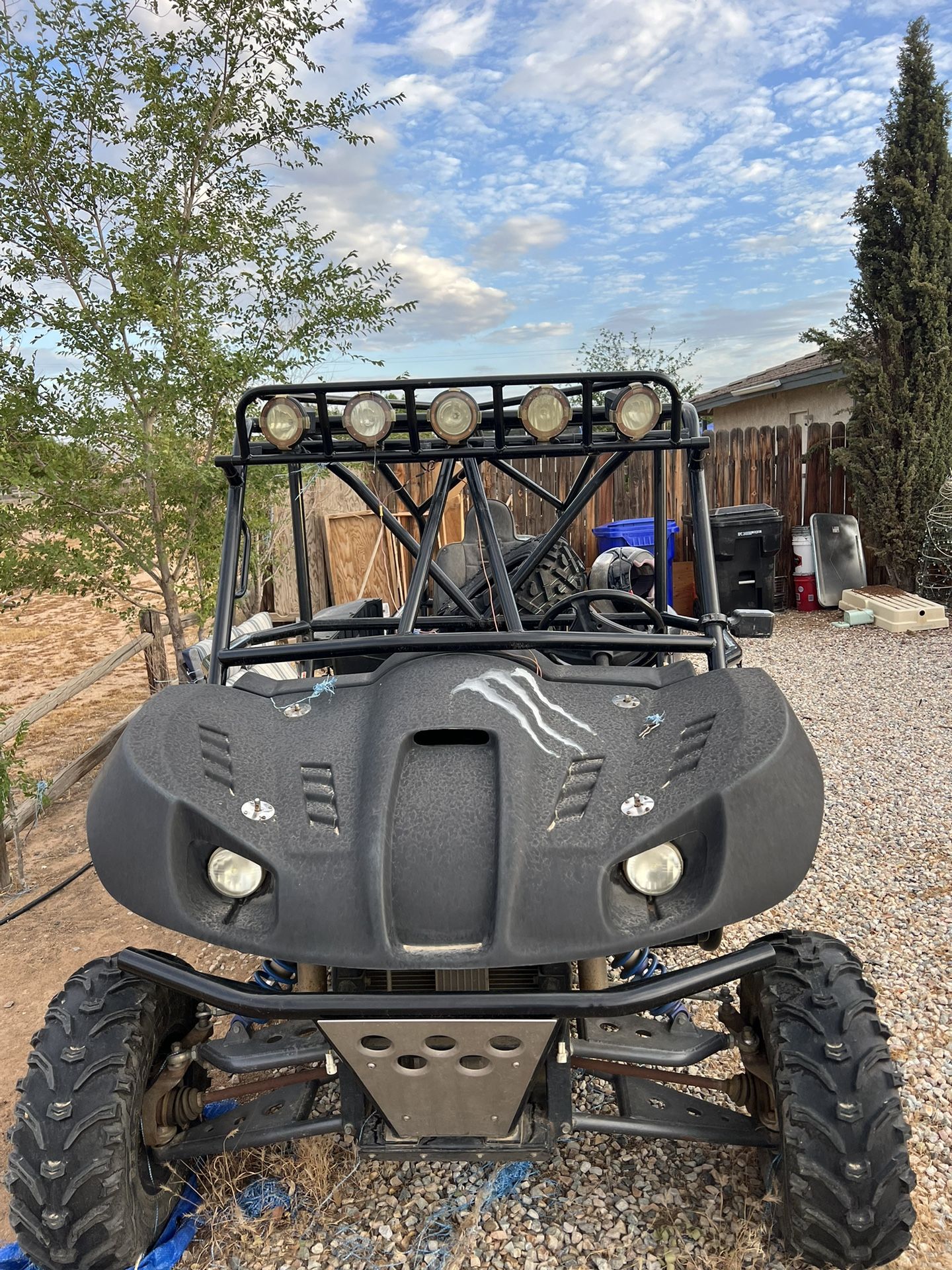 07 660 Yamaha Rhino for Sale in Apple Valley, CA - OfferUp
