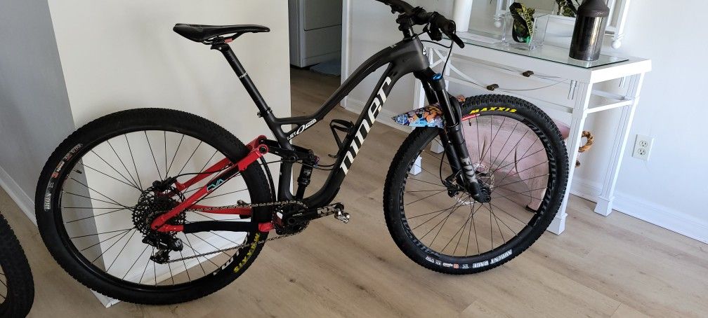 Niner JET 9 RDO Full Suspension Carbon blend for Sale in Boynton Beach ...