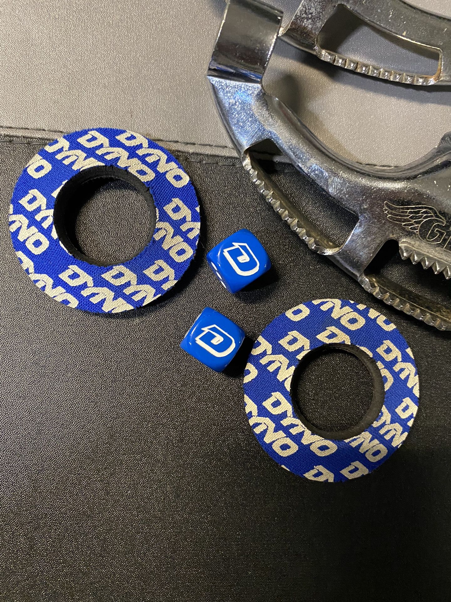 Gt Dyno Bmx Donuts And Dyno Dice Valve Caps Licensed Og for Sale in ...