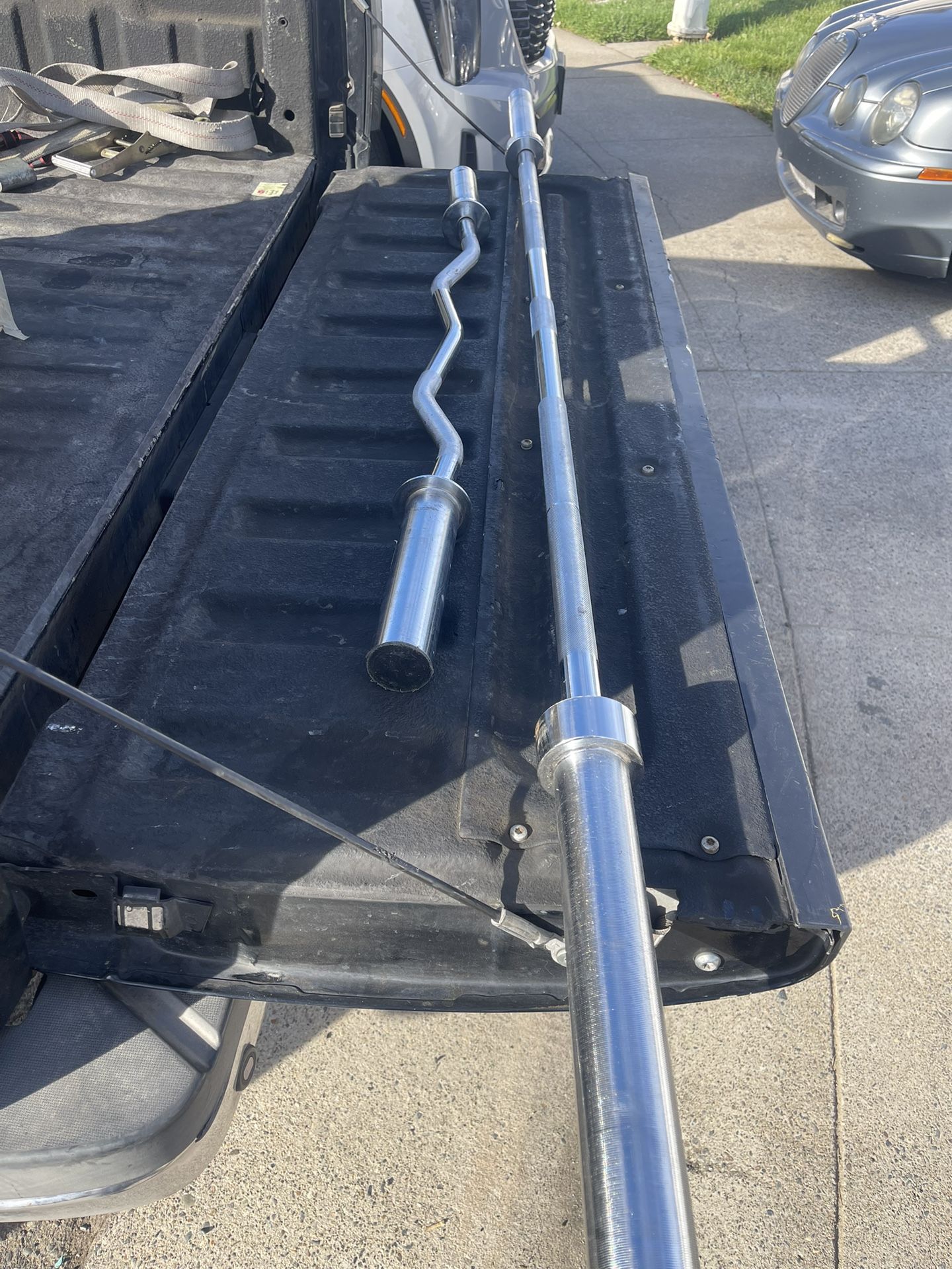 Olympic Pro Bars for Sale in Sacramento, CA - OfferUp
