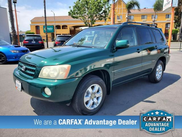2003 Toyota Highlander for Sale in Westminster, CA - OfferUp
