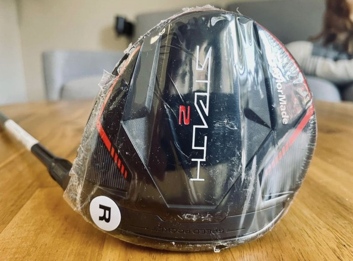 *BRAND NEW* TaylorMade Stealth 2 15* 3 Wood (3W)- Ventus TR 5R Regular Flex for Sale in San ...