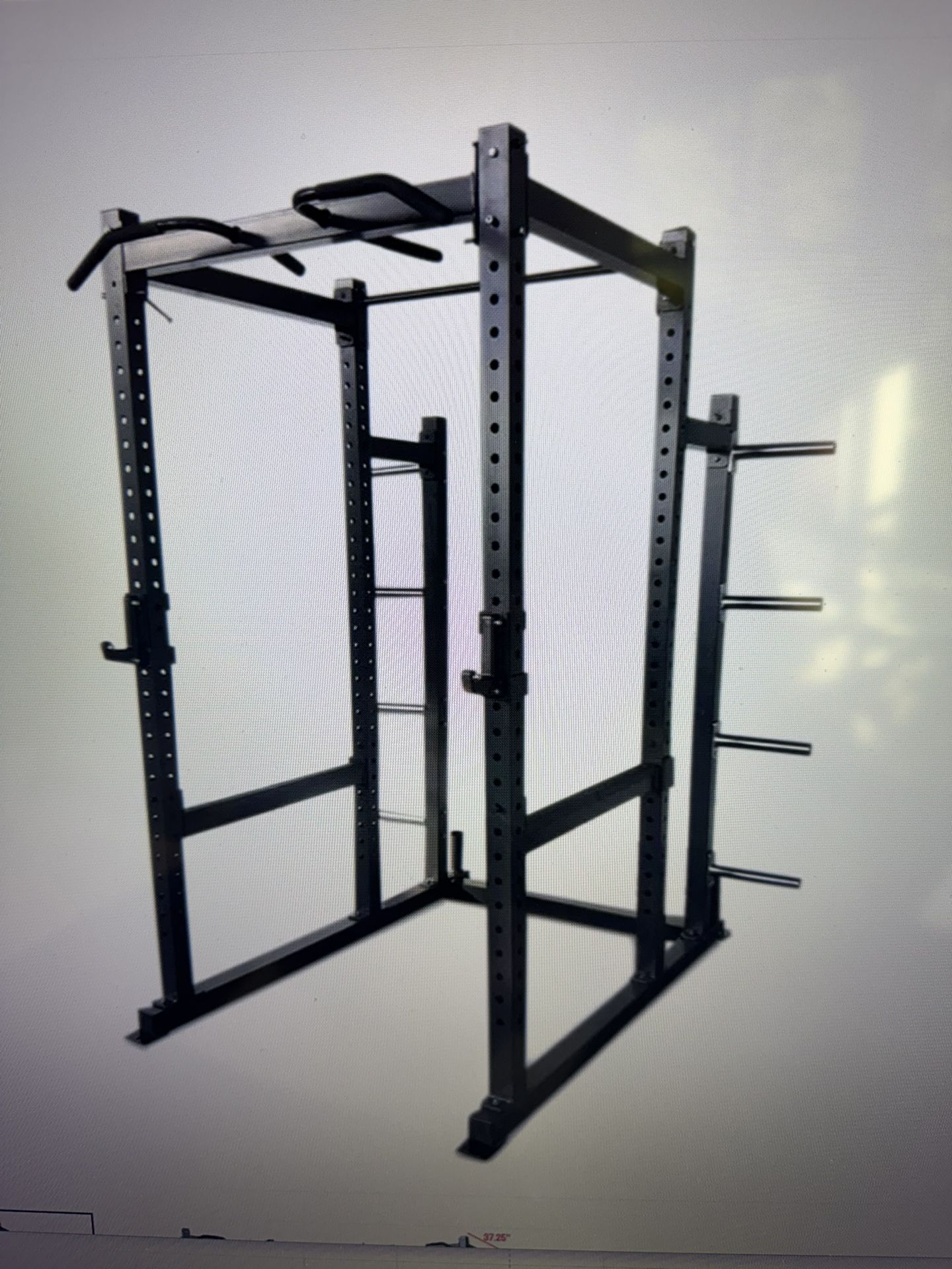 ETE DELUX SQUAD RACK for Sale in Montebello, CA - OfferUp