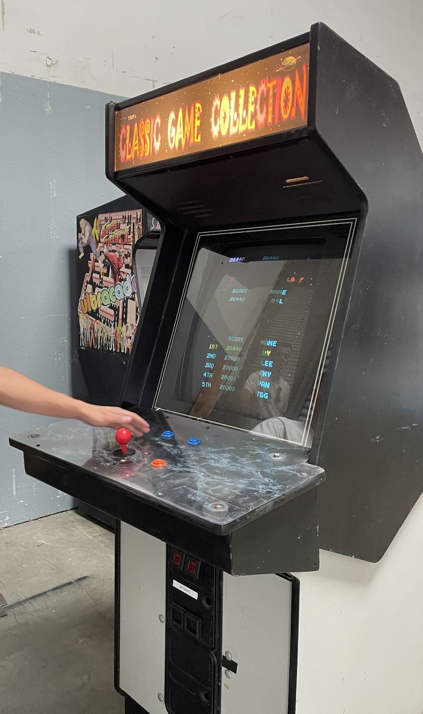 Multicade Arcade Cabinet Machine for Sale in San Diego, CA - OfferUp