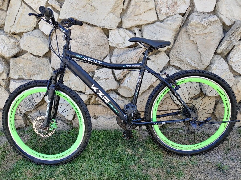 Kent 21 Speed 26" Mountain Bike Bicycle $150 for Sale in Inglewood, CA ...