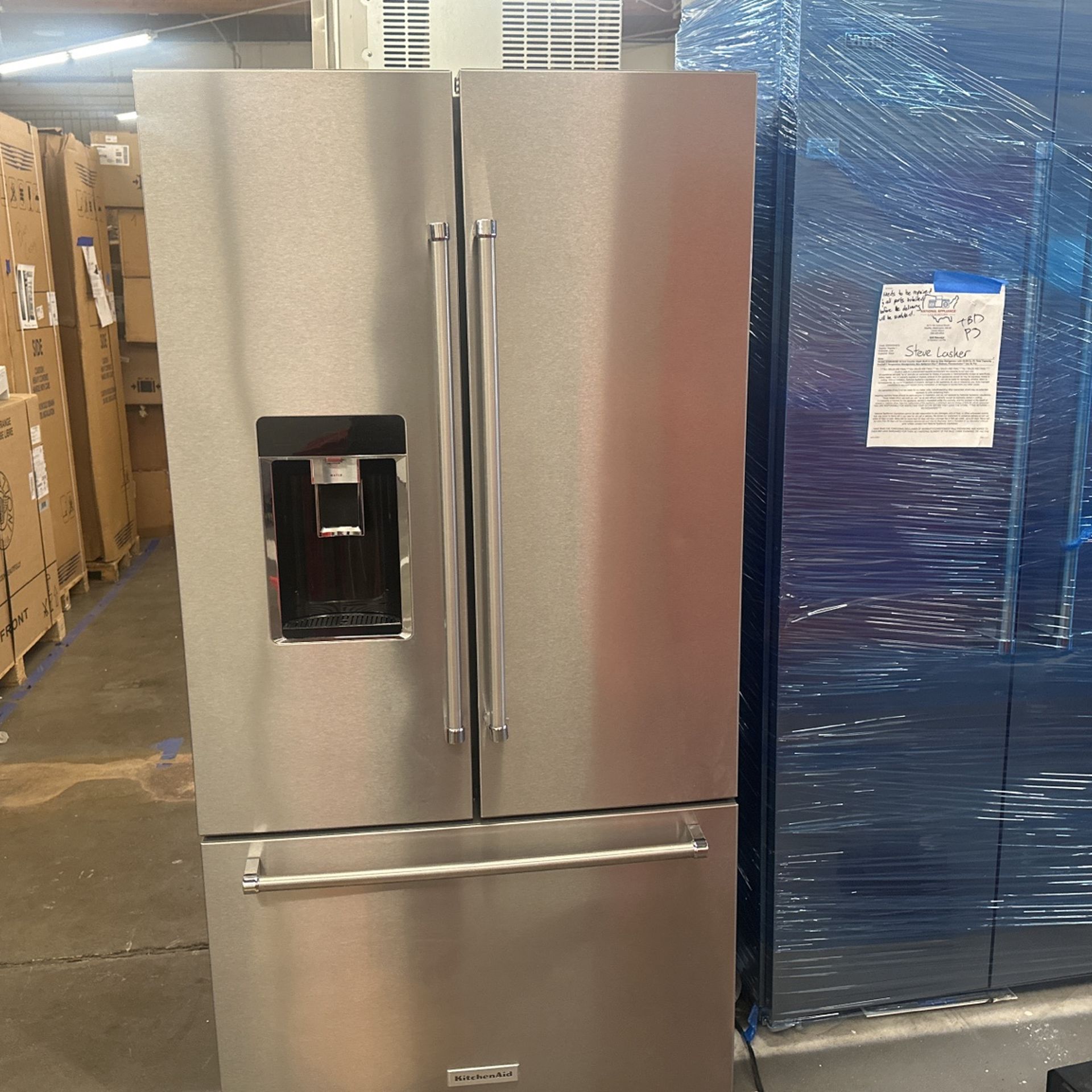 KitchenAid KRFC704FPS for Sale in Seattle, WA - OfferUp