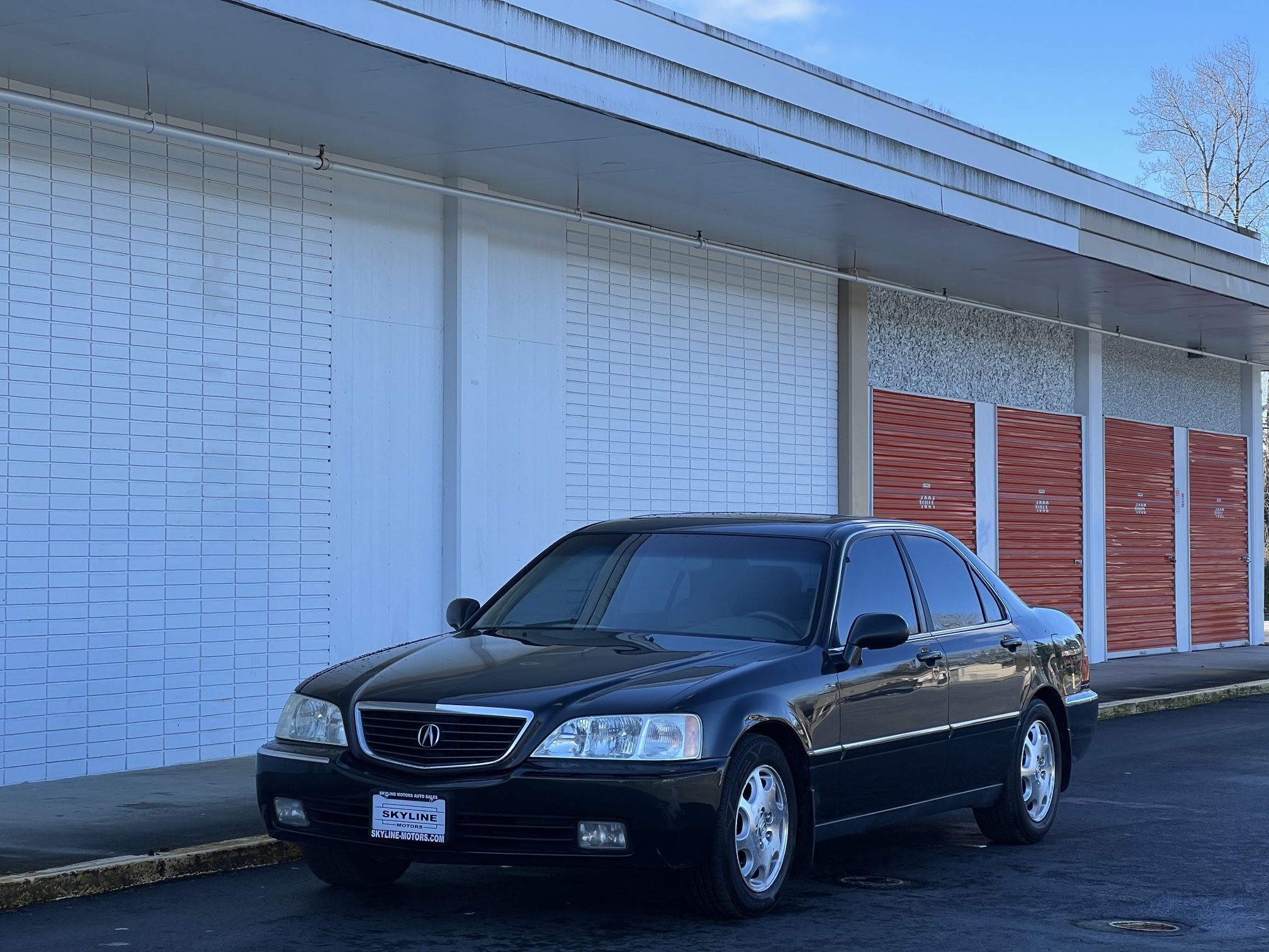 2000 Acura RL for Sale in Tacoma, WA - OfferUp