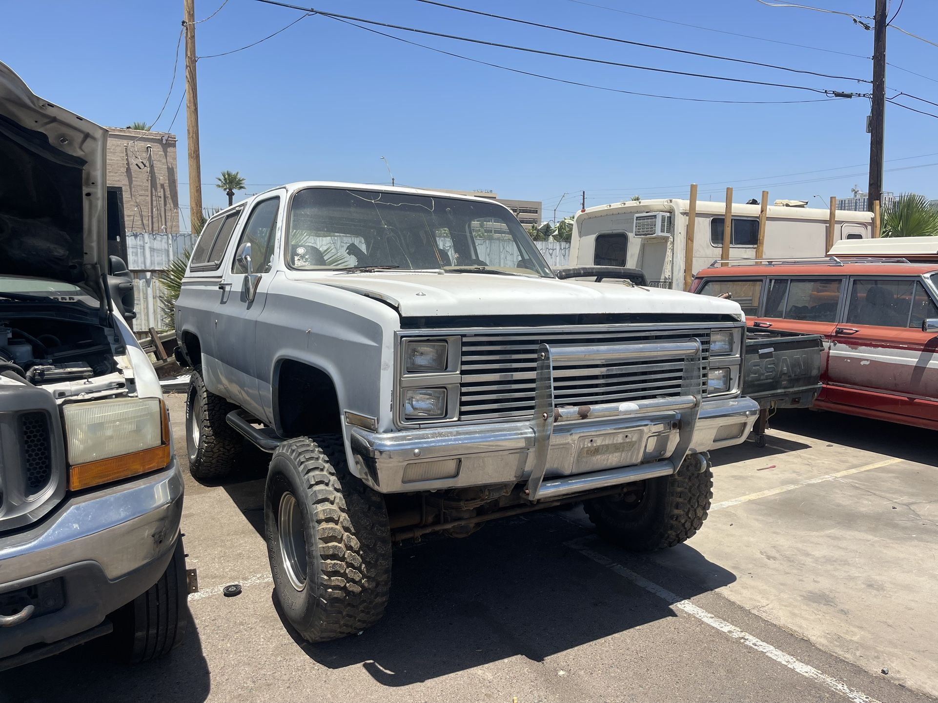 1978 GMC Jimmy/Blazer K5 4x4 for Sale in Phoenix, AZ - OfferUp
