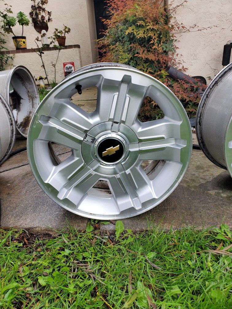 18" Texas Wheels for Sale in Stockton, CA - OfferUp