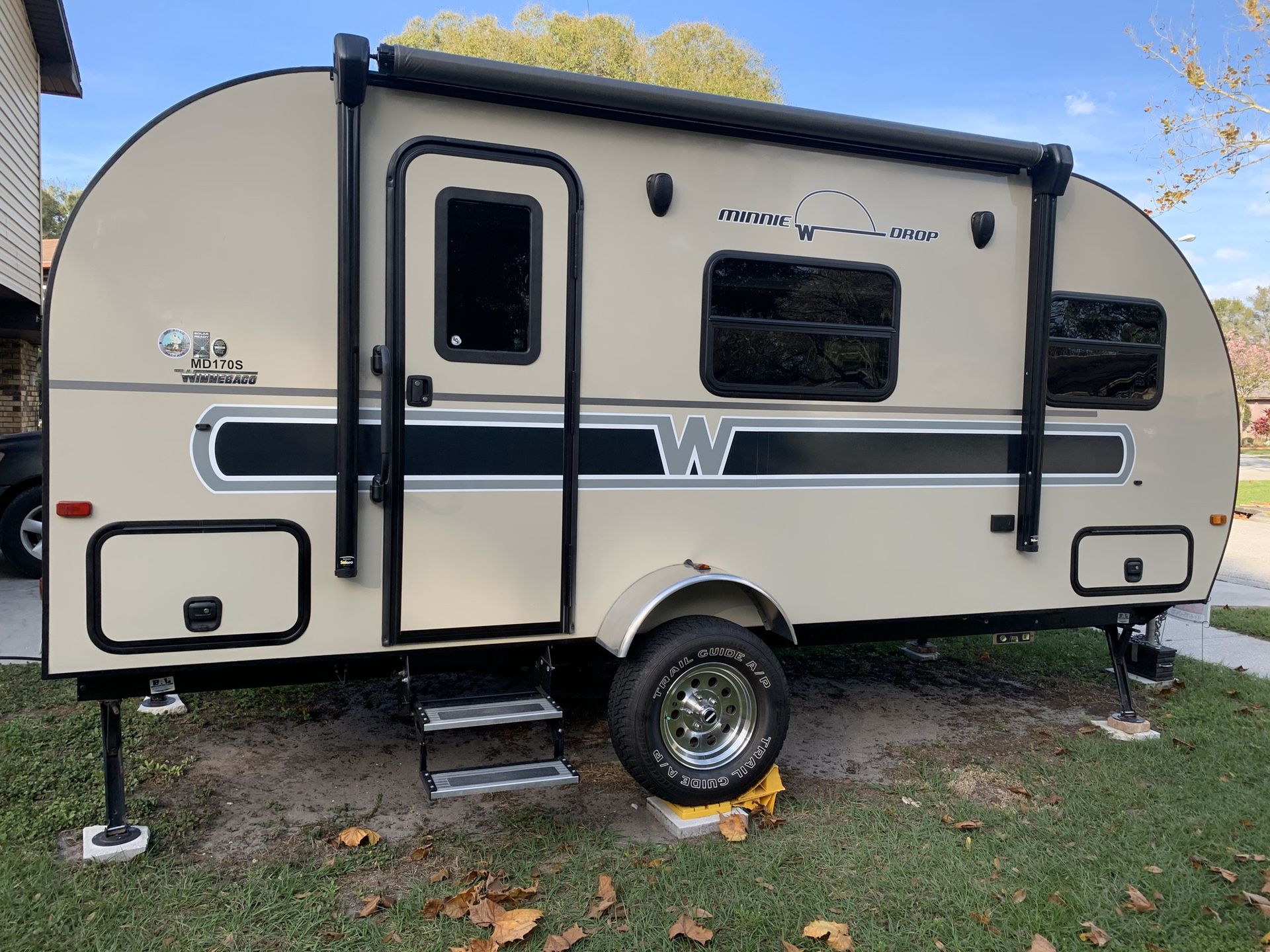 2019 Winnebago Minnie Drop 170S for Sale in Seffner, FL - OfferUp
