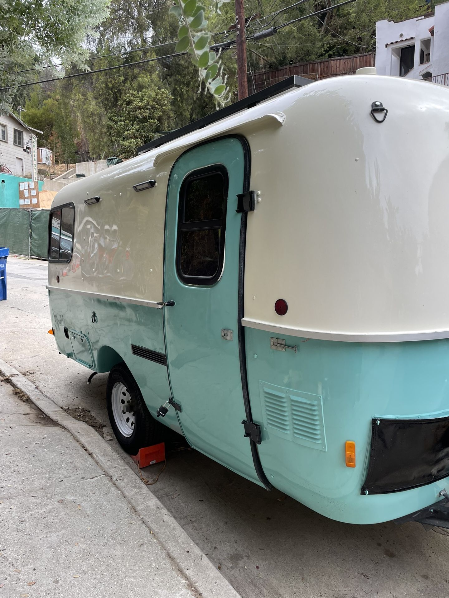 Renovated 1998 Deluxe Casita Trailer for Sale in Los Angeles, CA - OfferUp