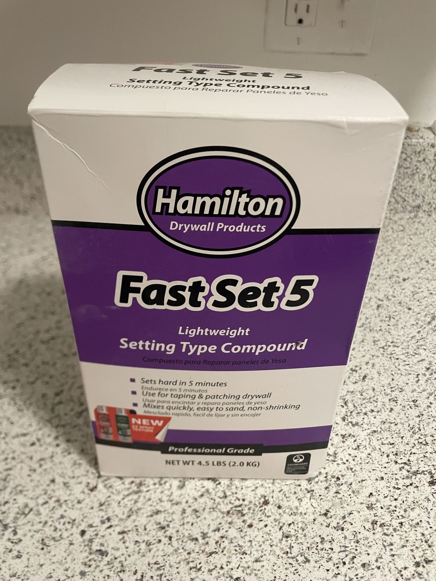 Drywall Setting Compound for Sale in San Diego, CA - OfferUp