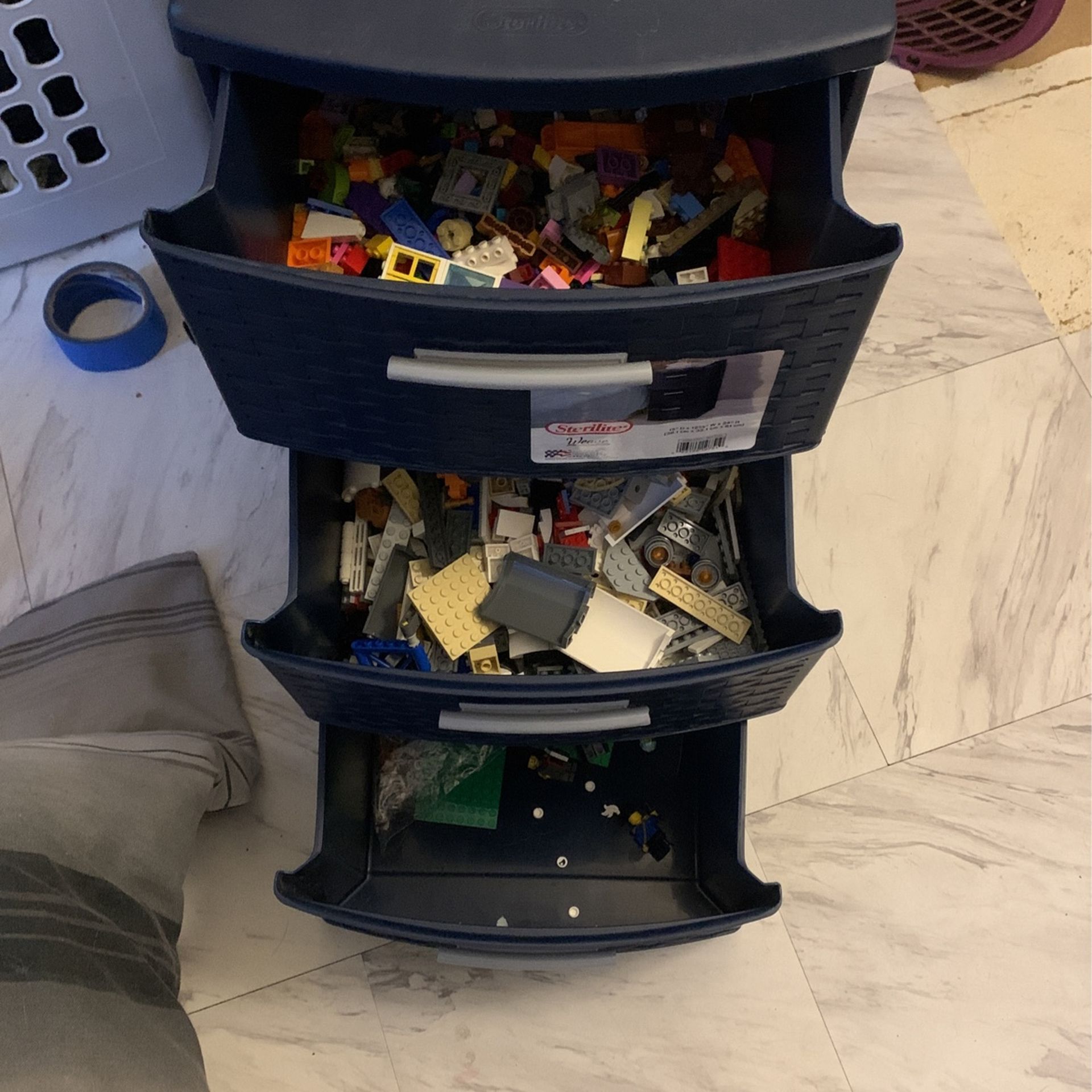 3000+ Lego Pieces for Sale in Kingman, AZ - OfferUp