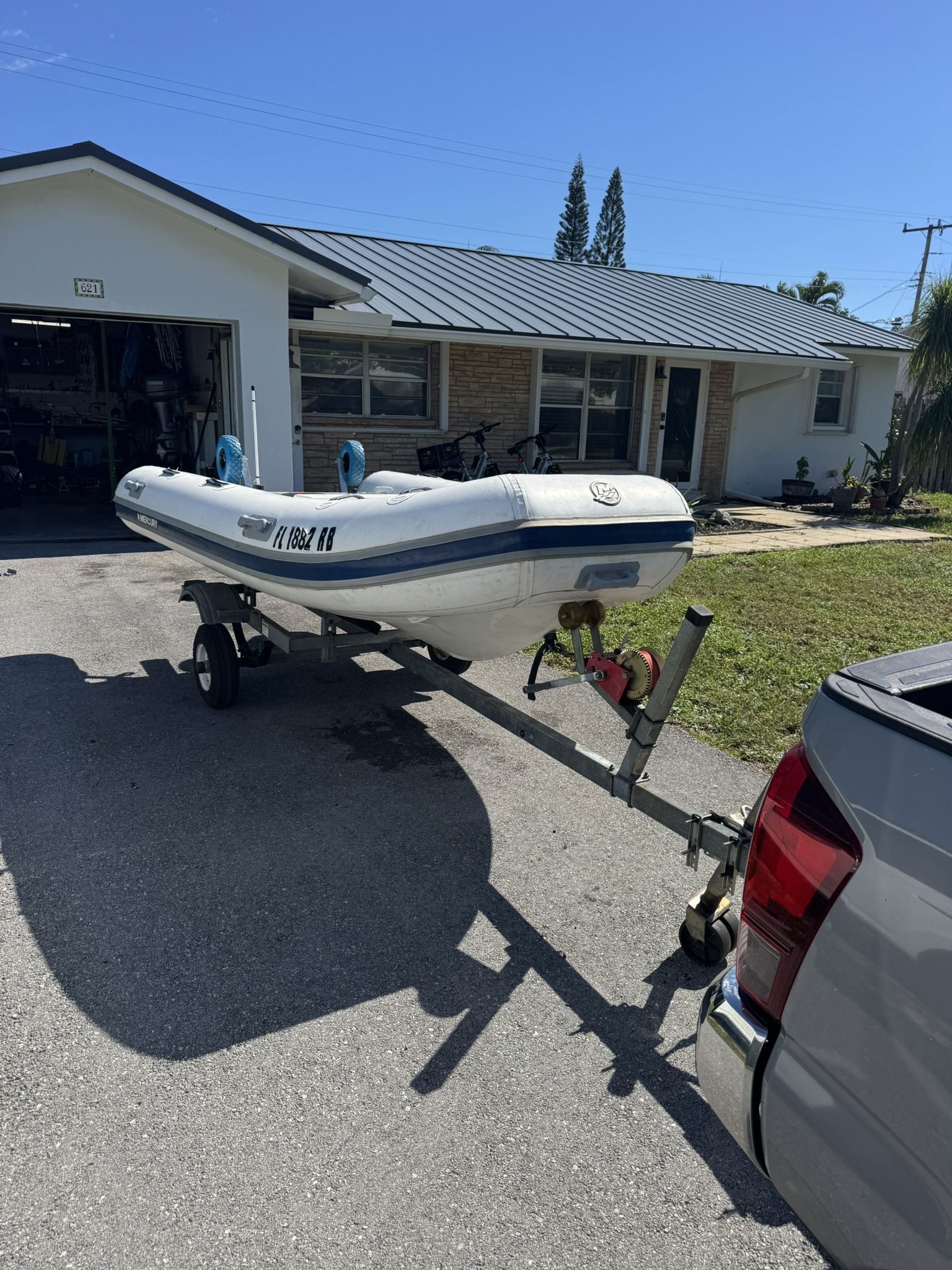 2016 Mercury Ocean runner 360 for Sale in Delray Beach, FL - OfferUp
