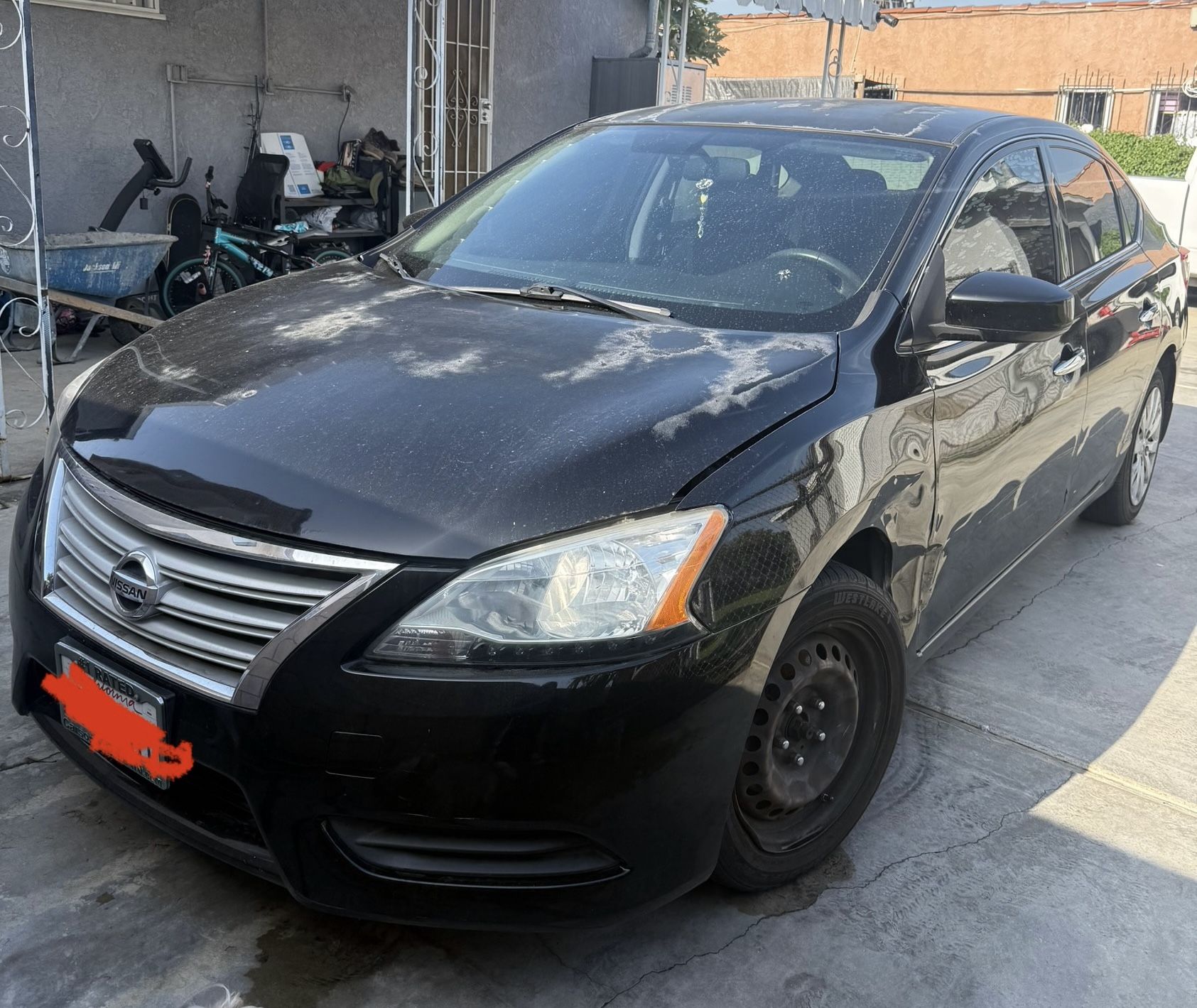 2015 Nissan Sentra for Sale in Carson, CA - OfferUp